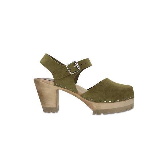 MIA | Shoes | New Mia Womens Abba Clogs In Olive | Poshmark